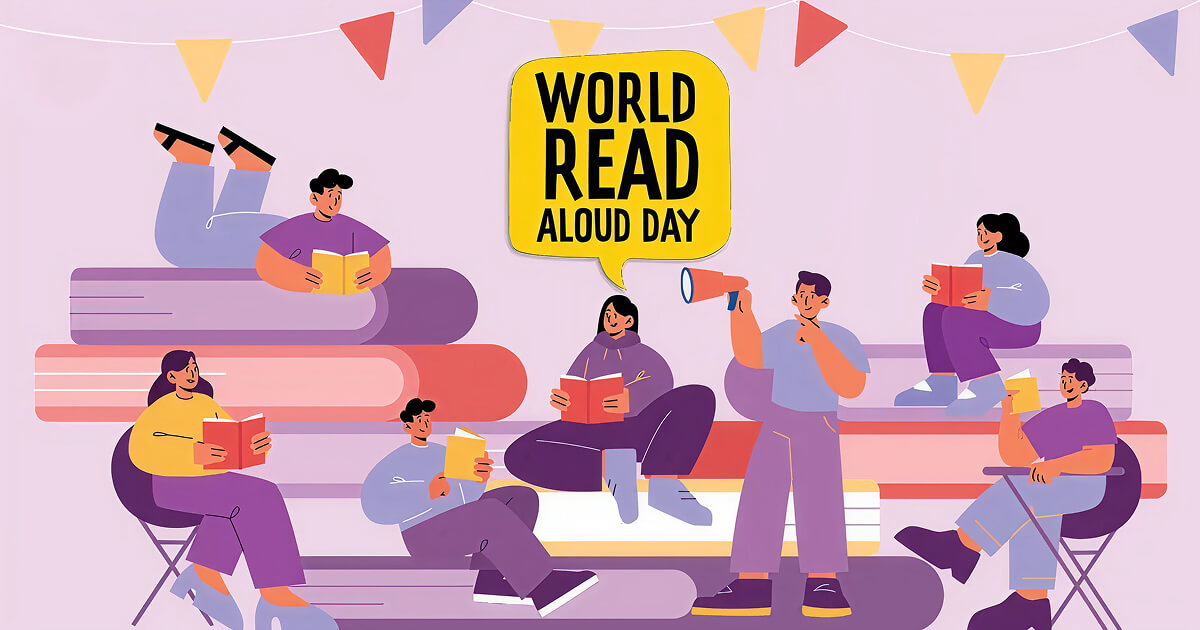 World Read Aloud Day 2026: Date, Importance, Quotes & Celebration Ideas
