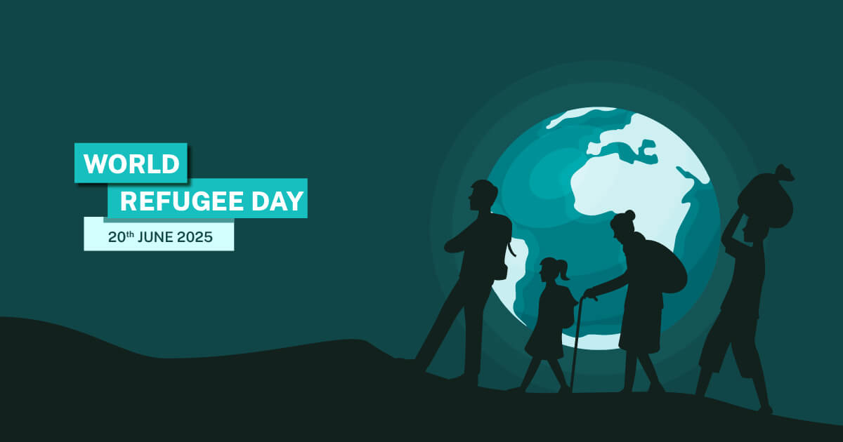 World Refugee Day 2025: Theme, History, Wishes, Quotes & Posters