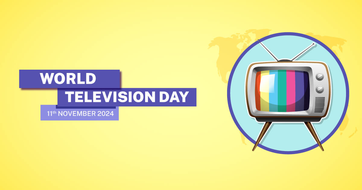 World Television Day 2024: Date, Theme, History & Quotes