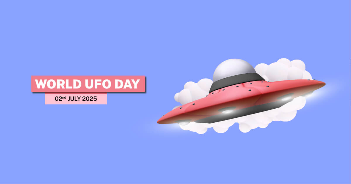 World UFO Day 2025: Date, Theme, Wishes, Quotes & Posters