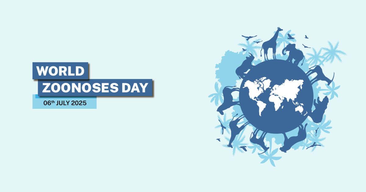 World Zoonoses Day 2025: Date, Theme, Messages & Posters